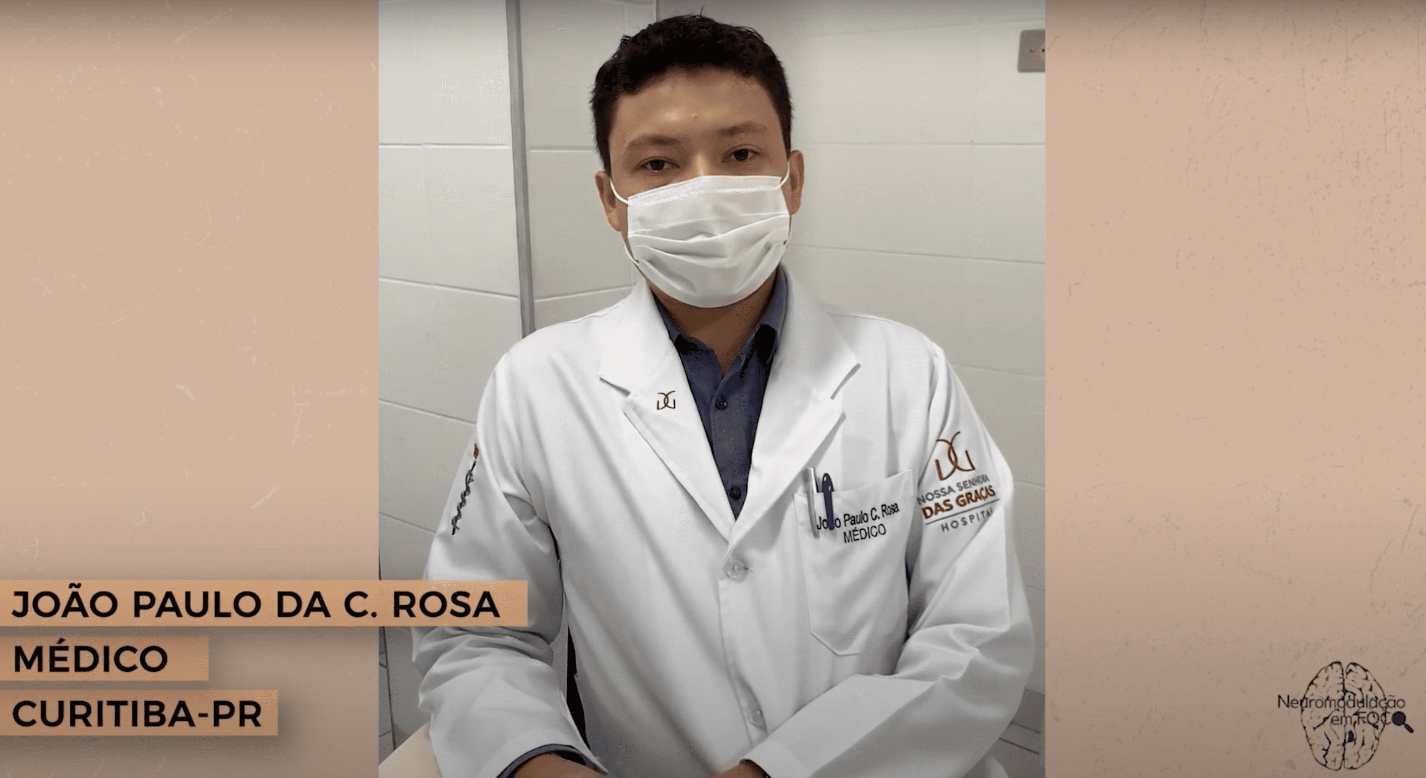 Inscrições Abertas - Neuromodulação em Foco